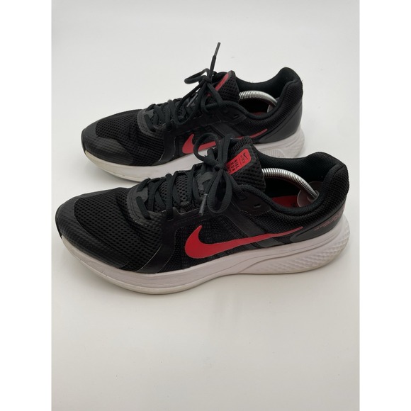 Nike | Shoes | Nike Mens Run Swift 2 Size 1 Black White Running Shoes ...